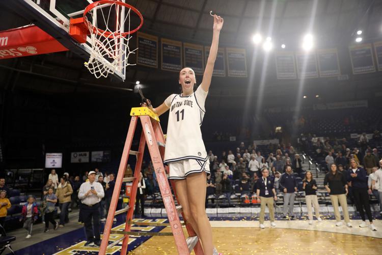 Katelynn Martin and Taylor Janssen have become Montana State mainstays ...