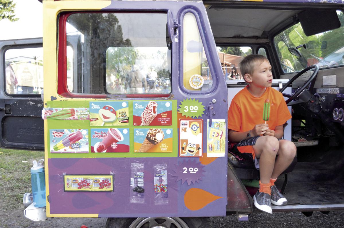 Serving up summer fun in a popsicle truck | Food ...