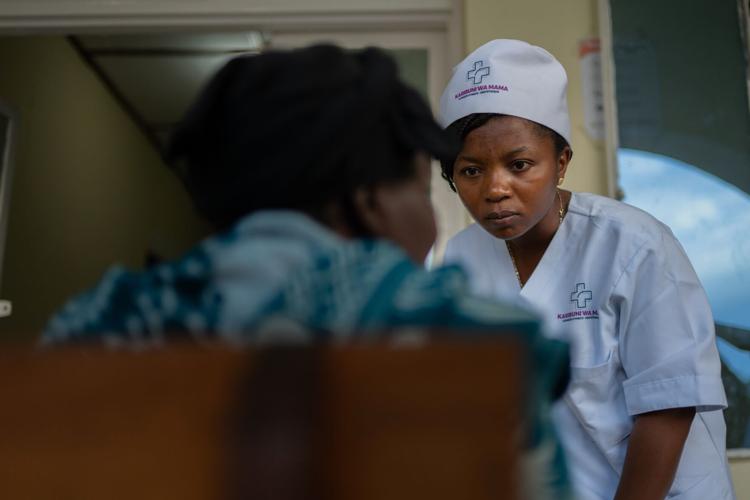 Women are the first caregivers in this Ebola outbreak and the most at ...