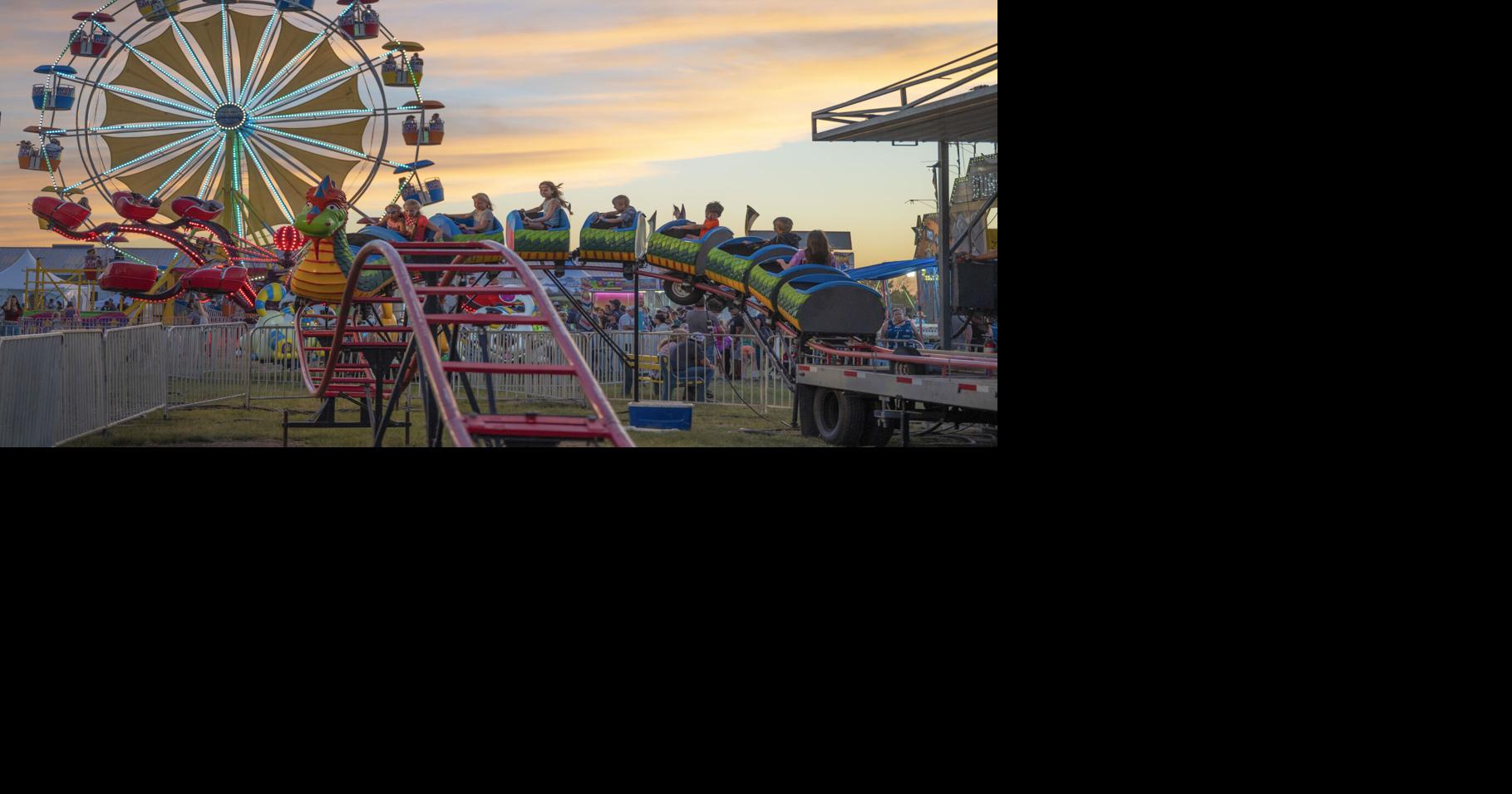 Ludacris to headline Gallatin County's 'state fair' | County ...
