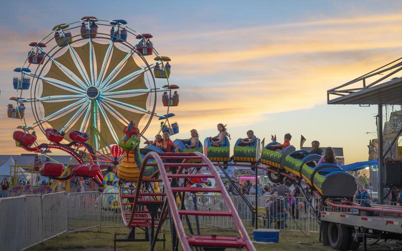 GALLERY: Big Sky Country State Fair | Gallery | bozemandailychronicle.com