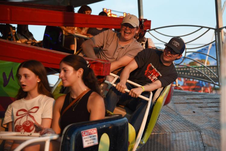 Big turnout for Big Sky Country State Fair opening day | News ...