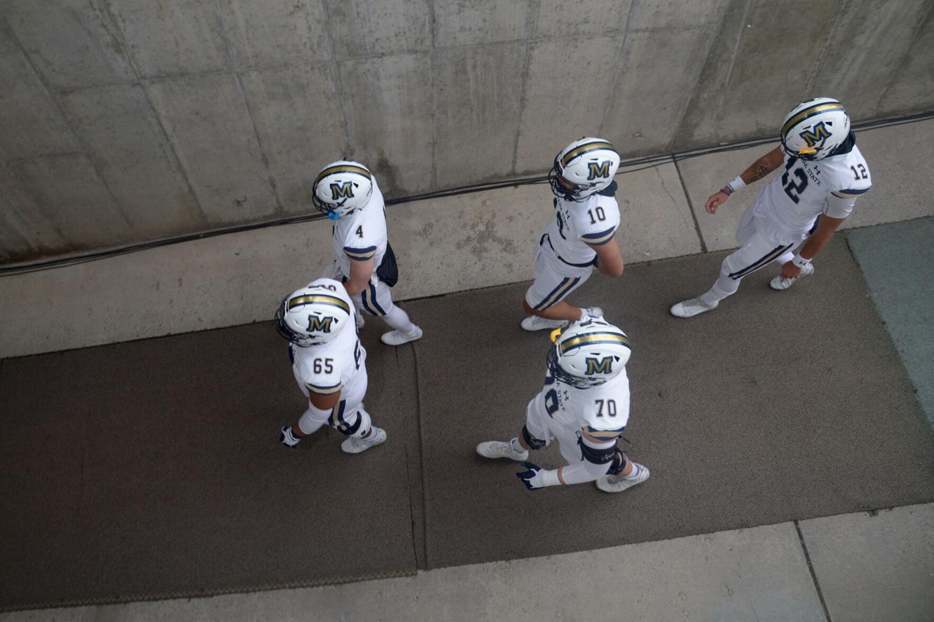 MSU's Taylor Housewright talks Cat-Griz, Sean Chambers, NDSU | Game ...