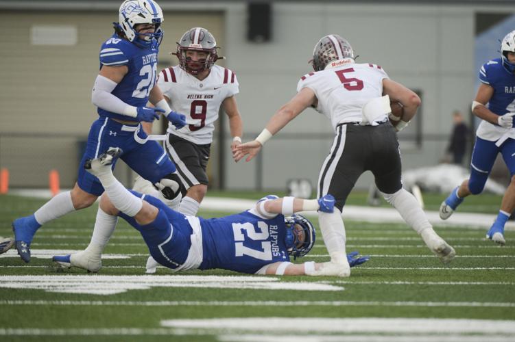 Defense, running game leads Gallatin to big quarterfinal win over ...