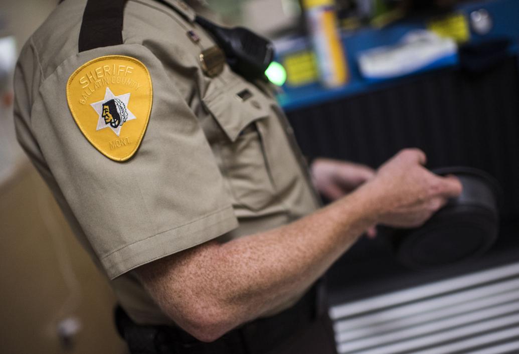Gallatin County sheriff reviewing history of Native American image on ...