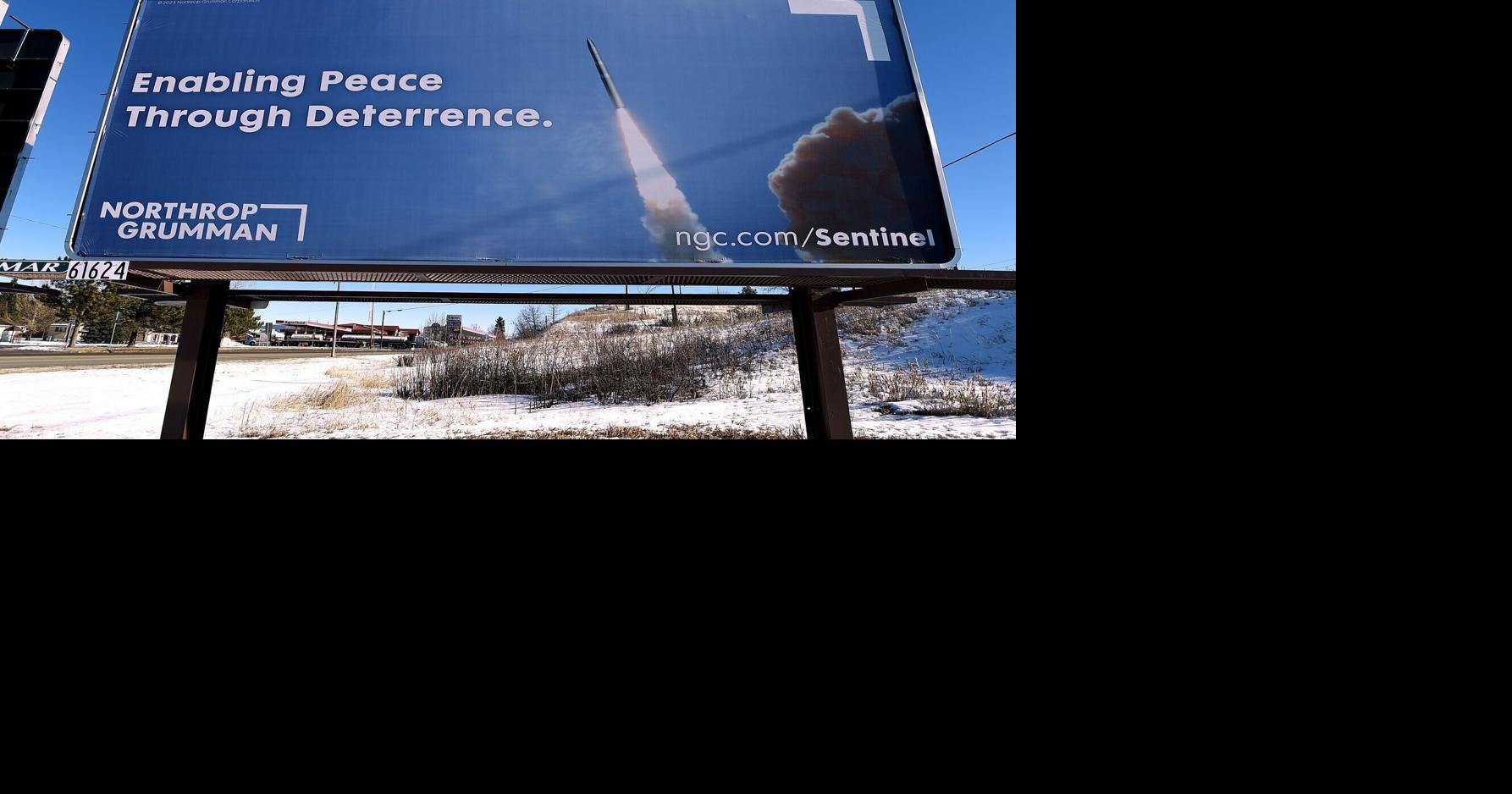 Sentinel ICBM plan stirs up lots of dust | National News ...