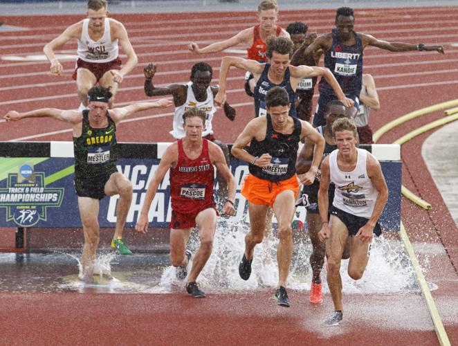 Duncan Hamilton leads Montana State track and field contingent at U.S ...