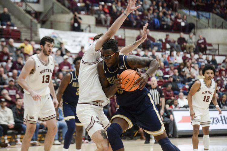 Cool under pressure, Montana State men muscle past Griz for first ...