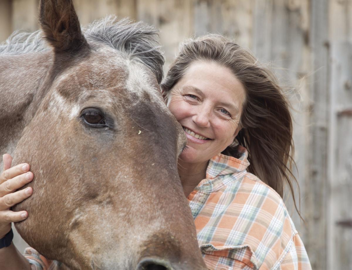 Pam Houston finds new voice with 'Deep Creek' | Books ...