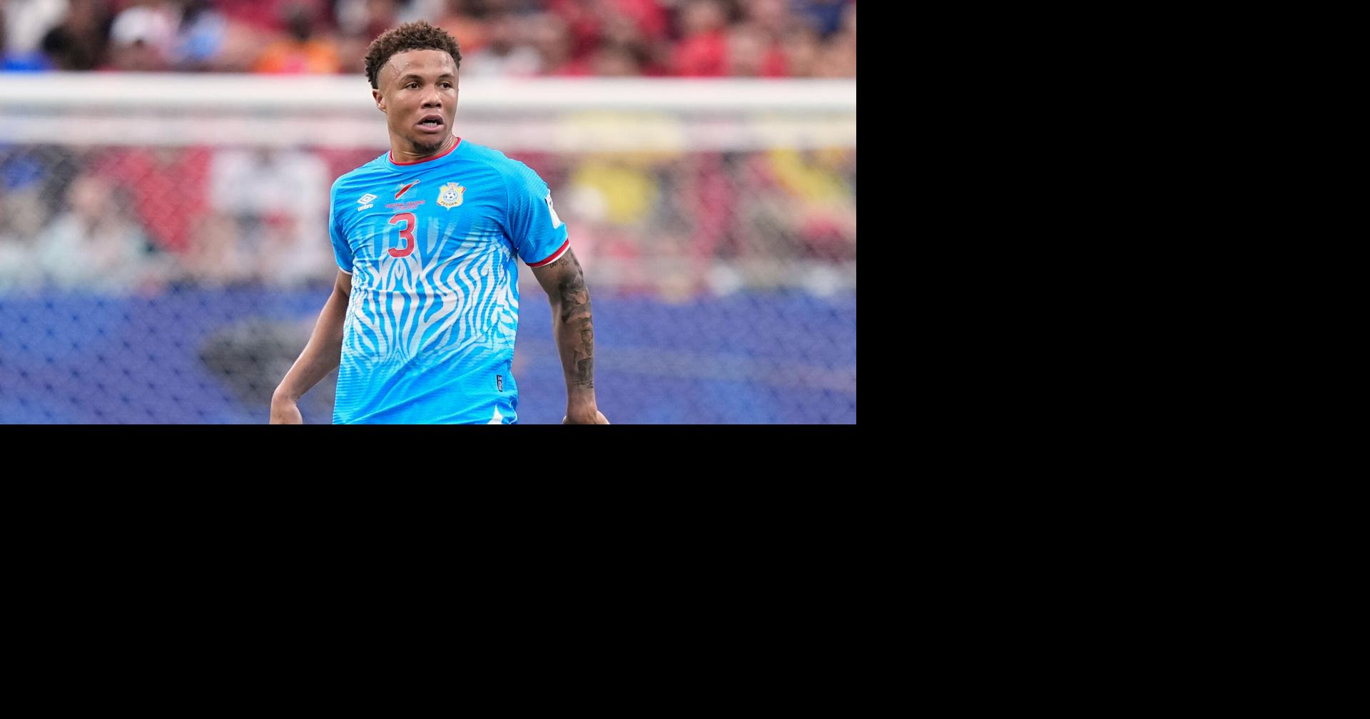 DR Congo WCup Soccer | Sports | bozemandailychronicle.com
