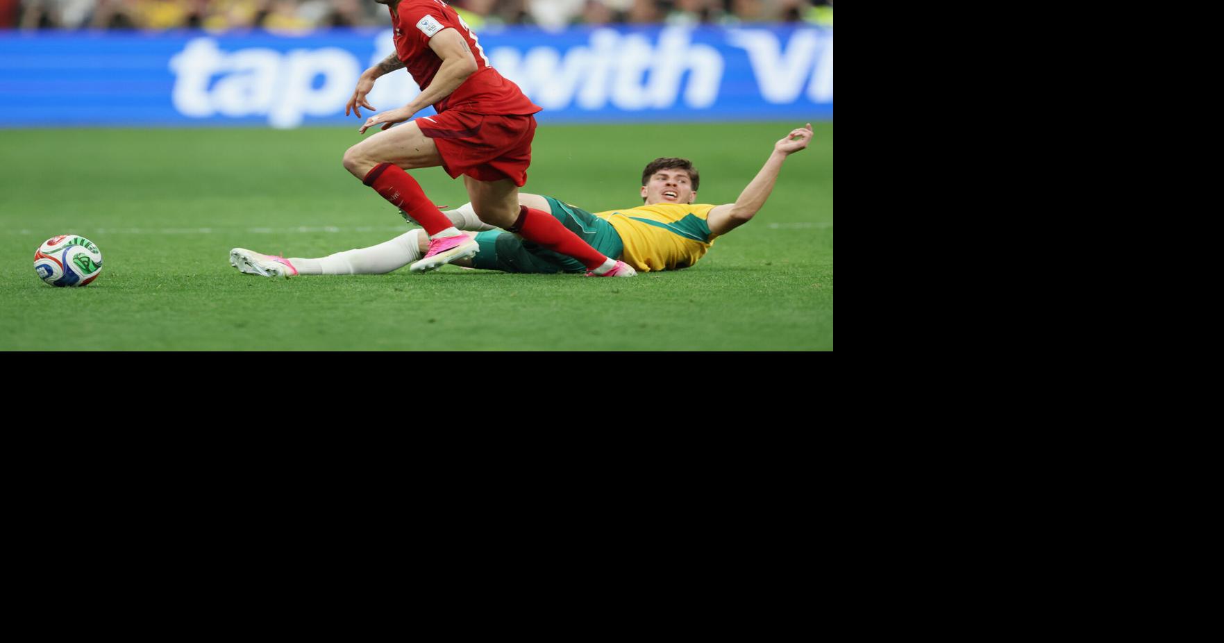 Turkey Australia WCup Soccer | Sports | bozemandailychronicle.com