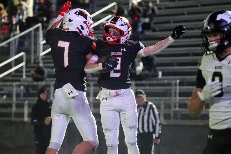 Billings West playmakers get the best of Bozeman High en route to ...