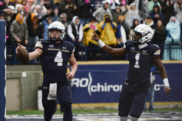 Big Sky Notebook: Conference teams make history, Montana State's Tommy ...