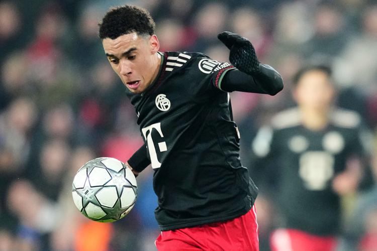 Invincible no more, Bayern aims to make amends against Hamburg in ...