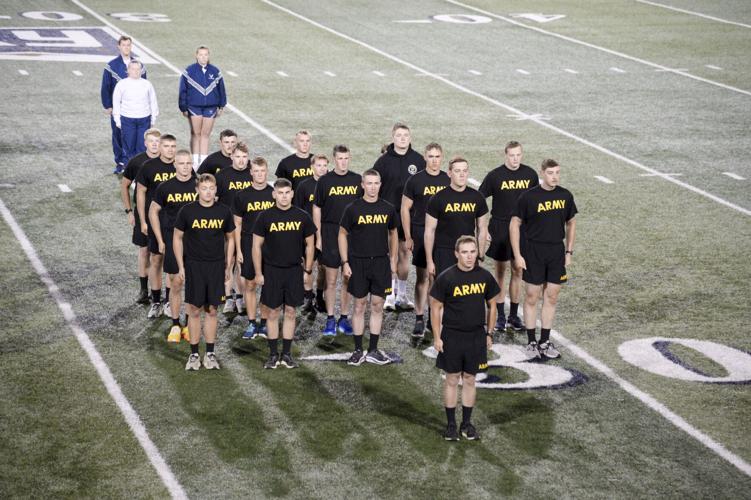 A day to remember: MSU ROTC pays tribute to 9/11 first responders with ...