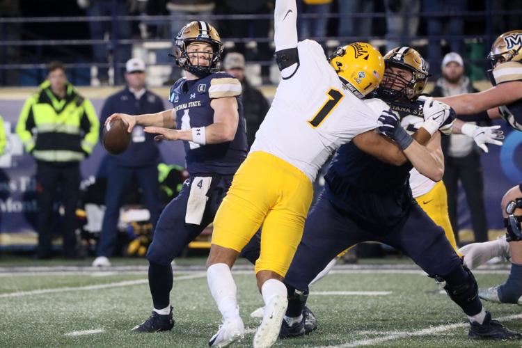 No. 1 Montana State rides second-quarter wave in FCS quarterfinal win ...