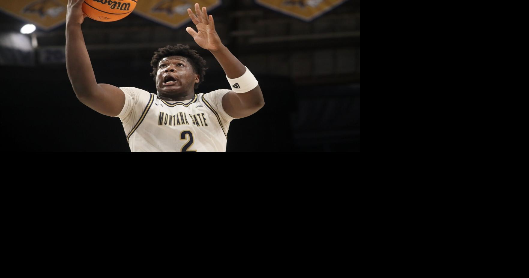 Montana State forward Brandon Walker enters transfer portal | Bobcats ...
