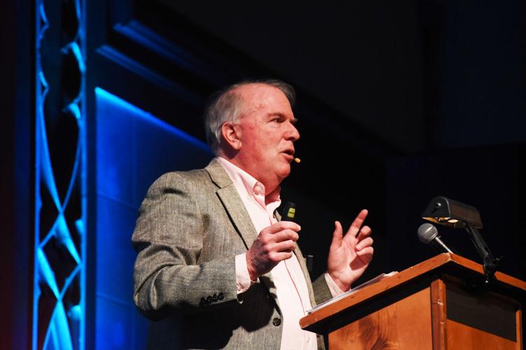 Bozeman Mayor Terry Cunningham gives 2025 State of the City | News ...