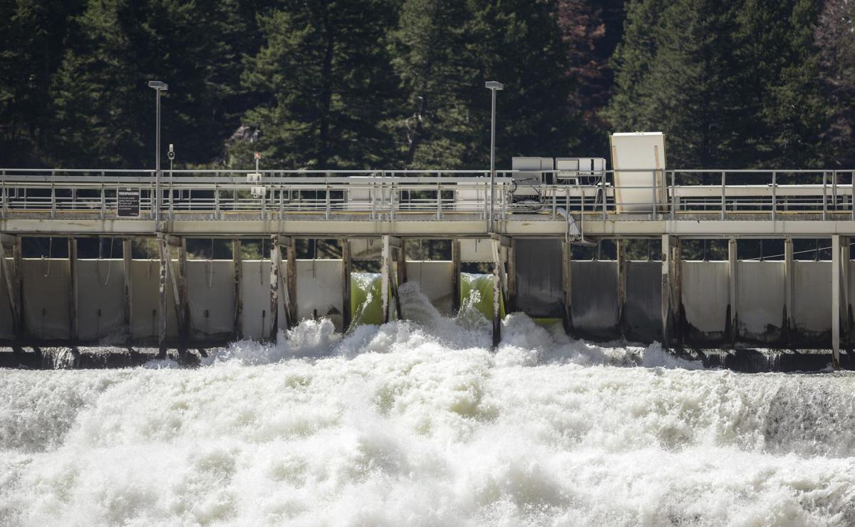 Dam operators have been pulsing Madison River flows more than ever this ...