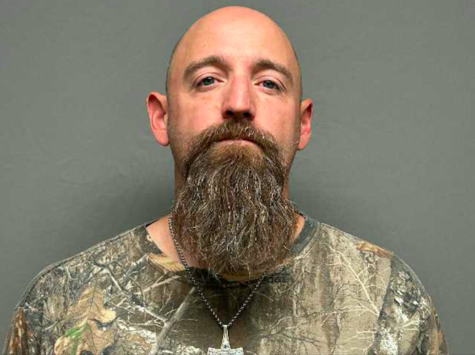 Daren Abbey convicted of murdering Moose Creek camper Dustin Kjersem ...