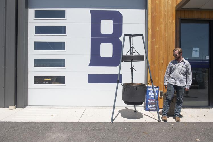 Bozeman startup that makes specialty grills gains traction | Business ...
