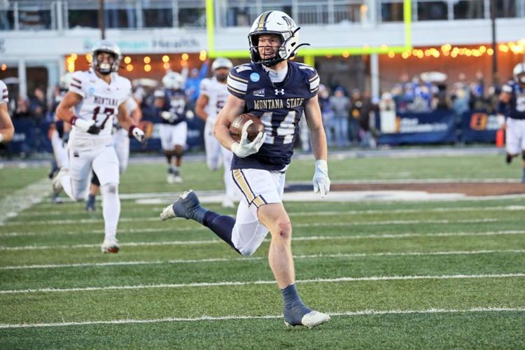 MSU Bobcats' brotherly bond sweetened FCS title game return | Game ...