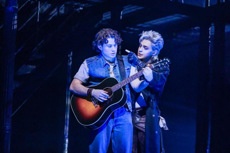 Picking Tony Award nominations isn't a cake walk this year, though one ...