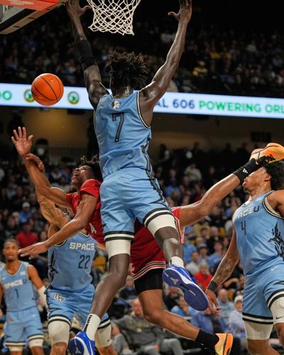 UCF outmuscles No. 11 Texas Tech 88-80 to score third straight Big 12 ...