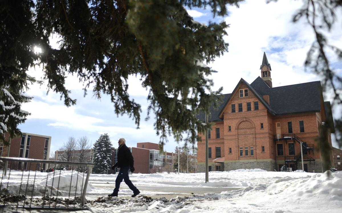 Regents OK naming MSU College of Engineering for Asbjornson | Montana ...