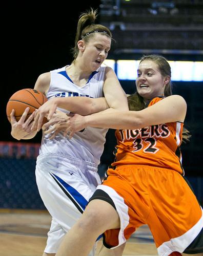 Class B State Basketball - Manhattan vs. Fairfield | Sports ...