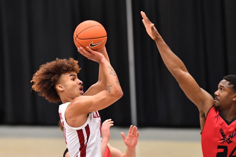 Former Bobcat Isaac Bonton rediscovers love of basketball at Casper ...