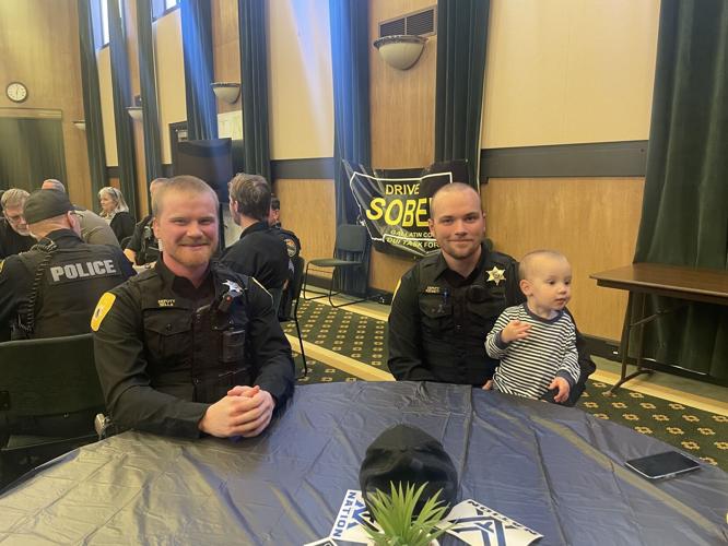 County DUI task force celebrate local law enforcement | Crime ...