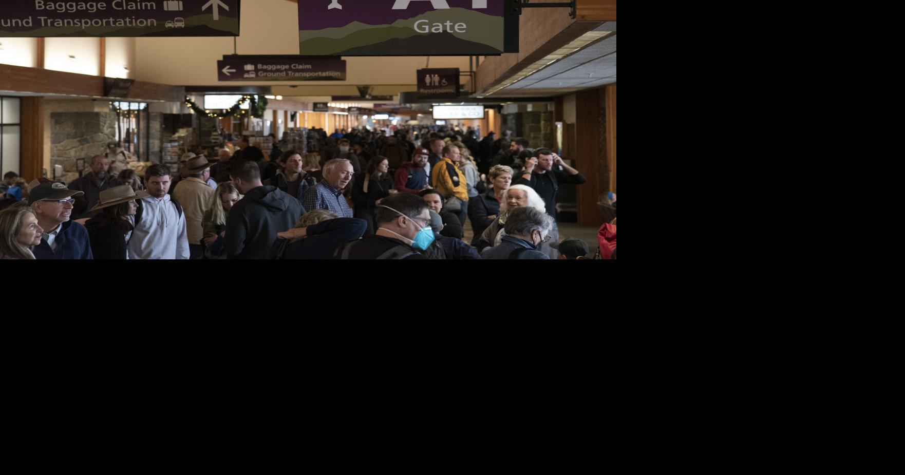 2022 brought more growth for Bozeman’s airport | Business ...