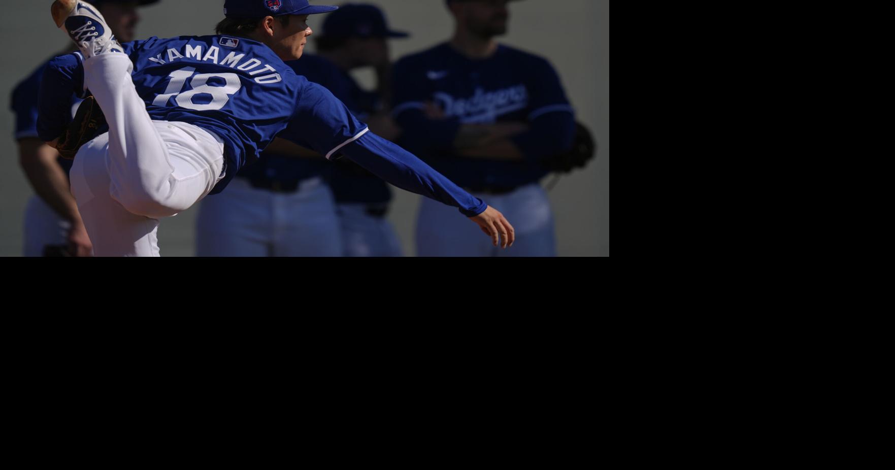 Spring training preview: The Dodgers won the offseason. Will it buy ...