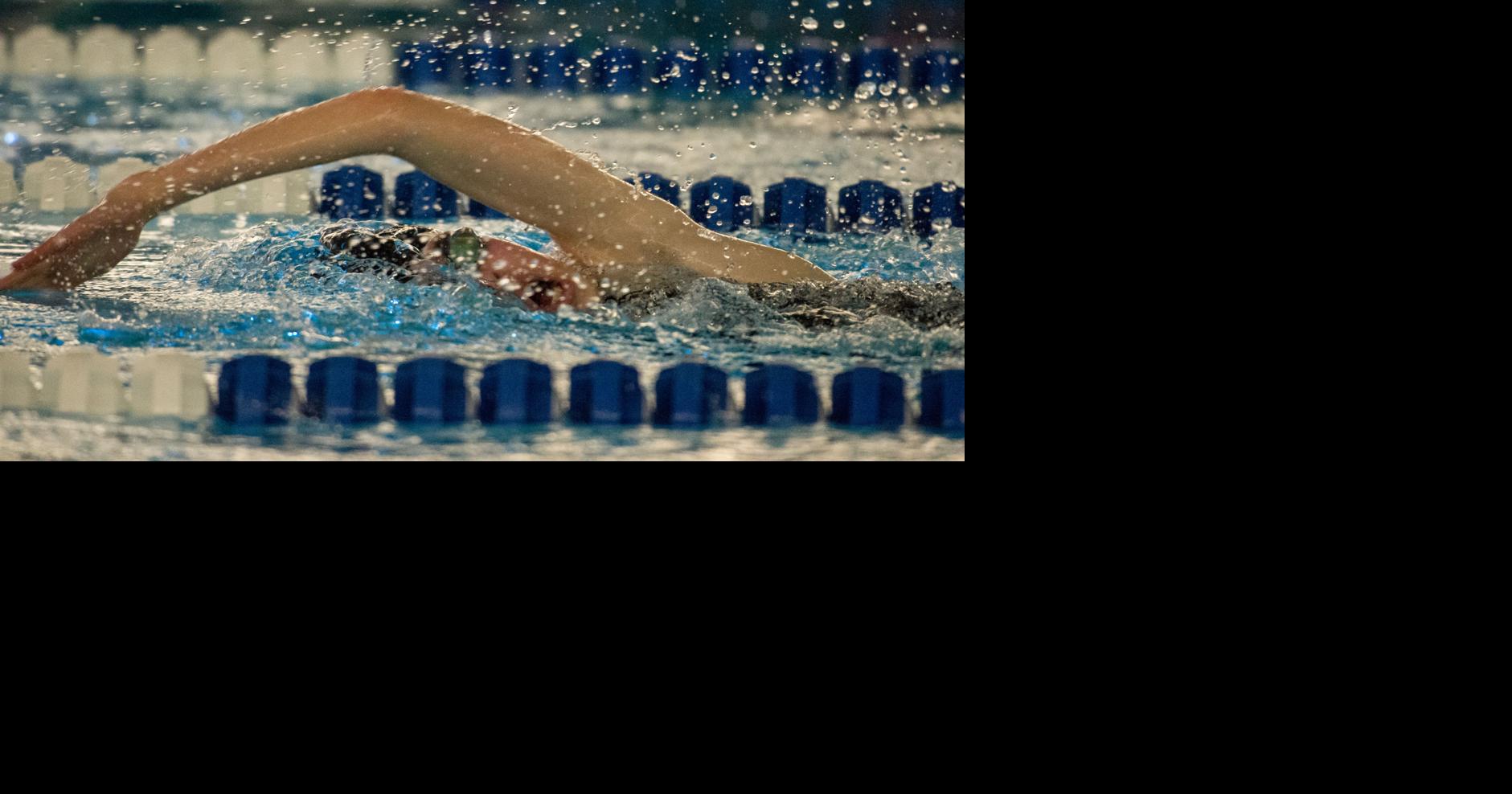 Hawks swimmers sweep lone home meet | Prep Swimming ...