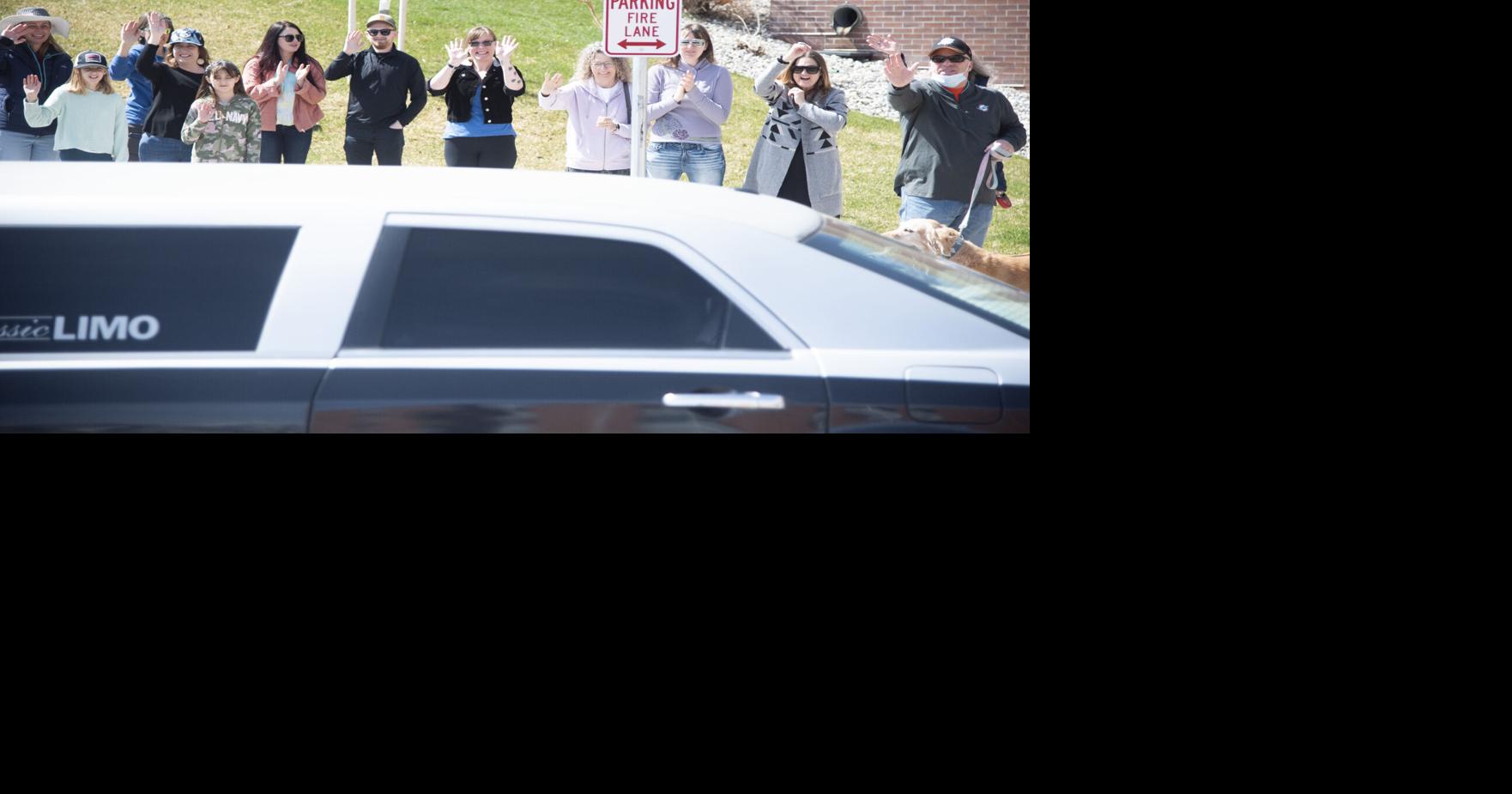 Local boy celebrates his Make-A-Wish day with limo ride, trip to ...