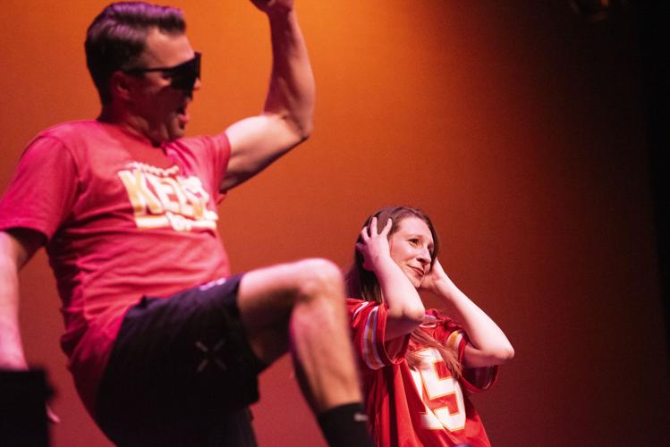 Lip sync battle brings in $27,000 for literacy efforts | Education ...