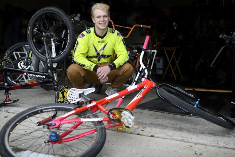 Bozeman BMX rider has pro, Olympic goals | Local Sports ...