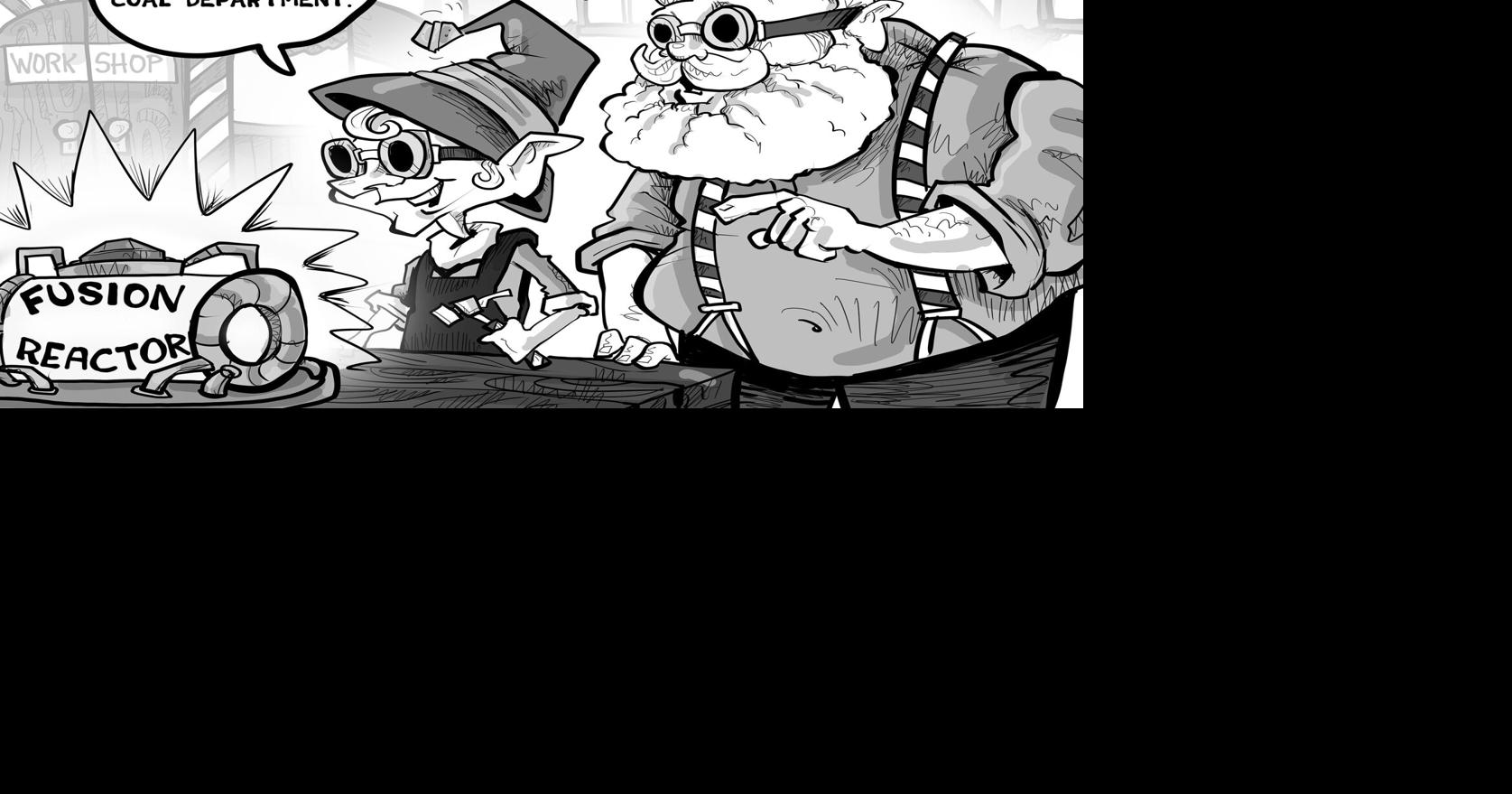 Editorial cartoon for Dec. 18, 2022 | Cartoons | bozemandailychronicle.com