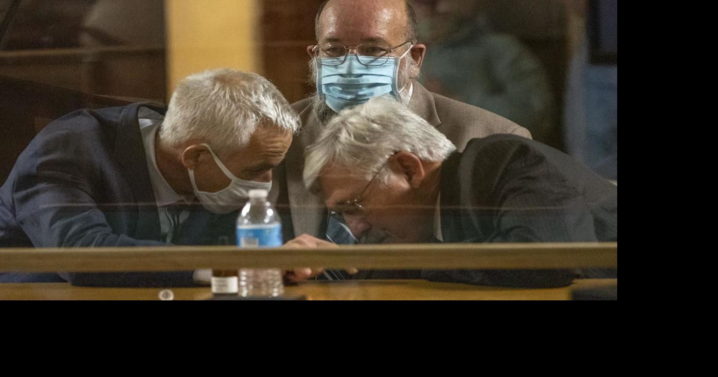 Lloyd Barrus found guilty of accountability in shooting of Broadwater ...