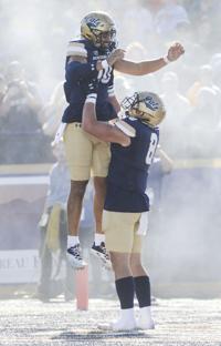Quarterback Sean Chambers is 'finally shining' after transferring to ...
