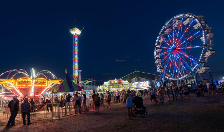 Photos: The Big Sky Country State Fair returns to the Gallatin County ...