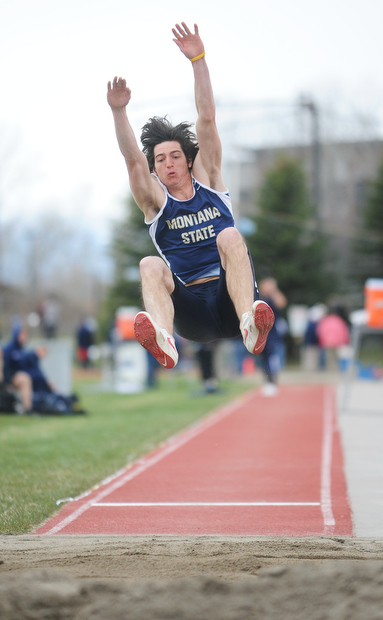 'Cats qualify five for Big Sky meet | Bobcats | bozemandailychronicle.com