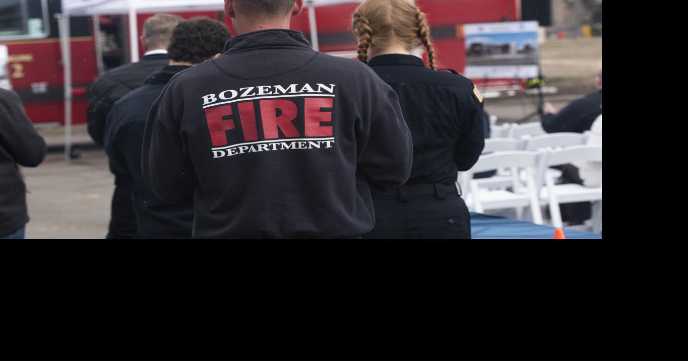 'Just fantastic': Bozeman Fire gets FEMA grant to fund new positions ...