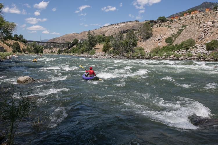 Whitewater on the Yellowstone: | Rafting | bozemandailychronicle.com
