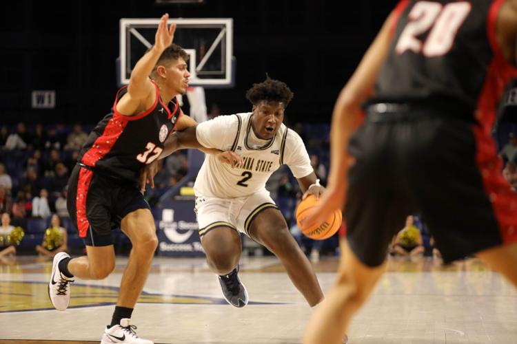 Matt Logie era of Montana State men's basketball begins with win over ...