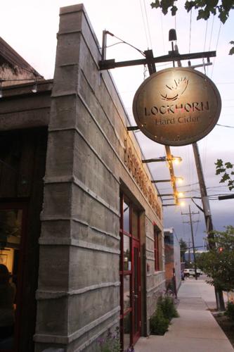 The Brew: Lockhorn Cider House's ginger cider | Bozeman ...