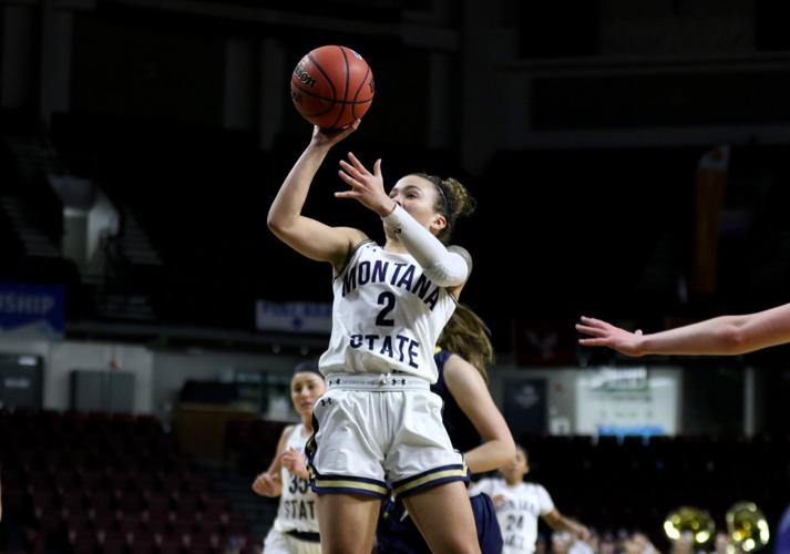 Freshman Darian White builds on legacy in hometown | Bobcats Women's ...