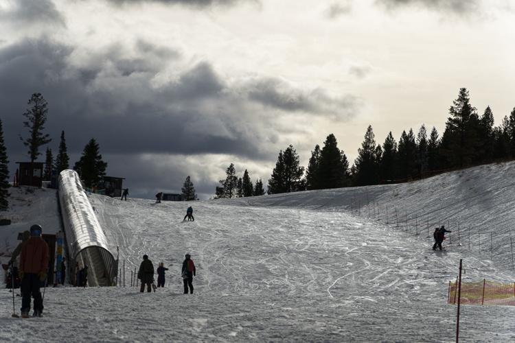 Bridger Bowl opening day for 2025-26 | | bozemandailychronicle.com