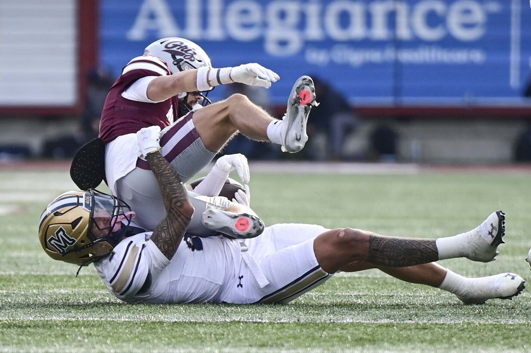 Notebook: Brent Vigen 'excited to be here,' No. 2 seed Montana State prepares for Yale | Bobcats ...